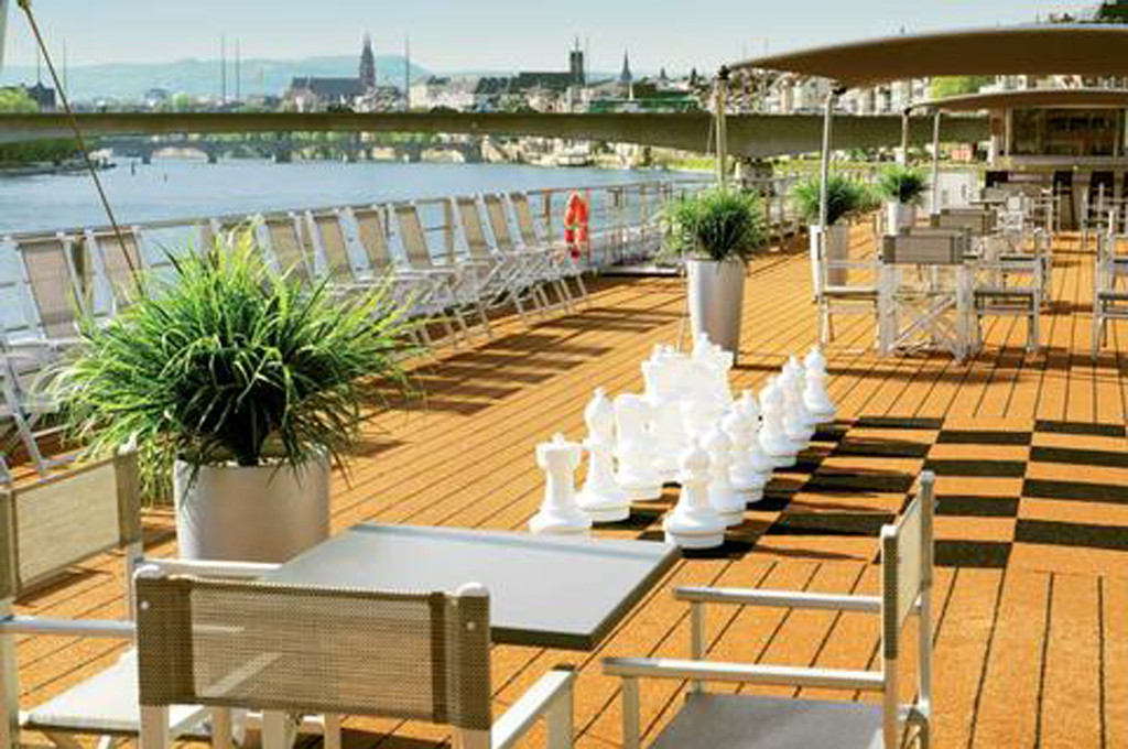 MS Amadeus Silver II - Besondere Flusskreuzfahrten 2021/2022 beim ...