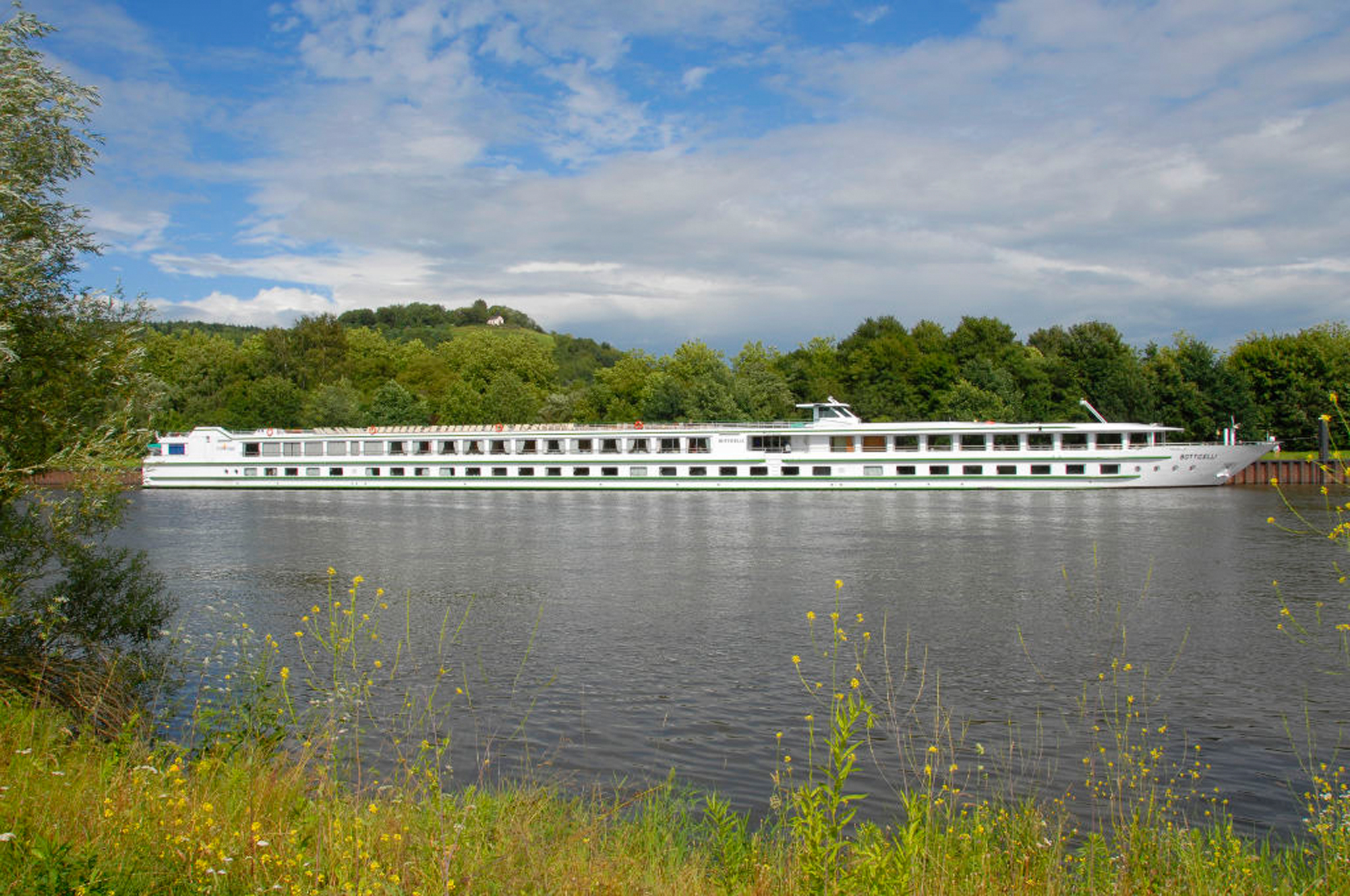MS Botticelli - Besondere Flusskreuzfahrten 2021/2022 beim Testsieger ...