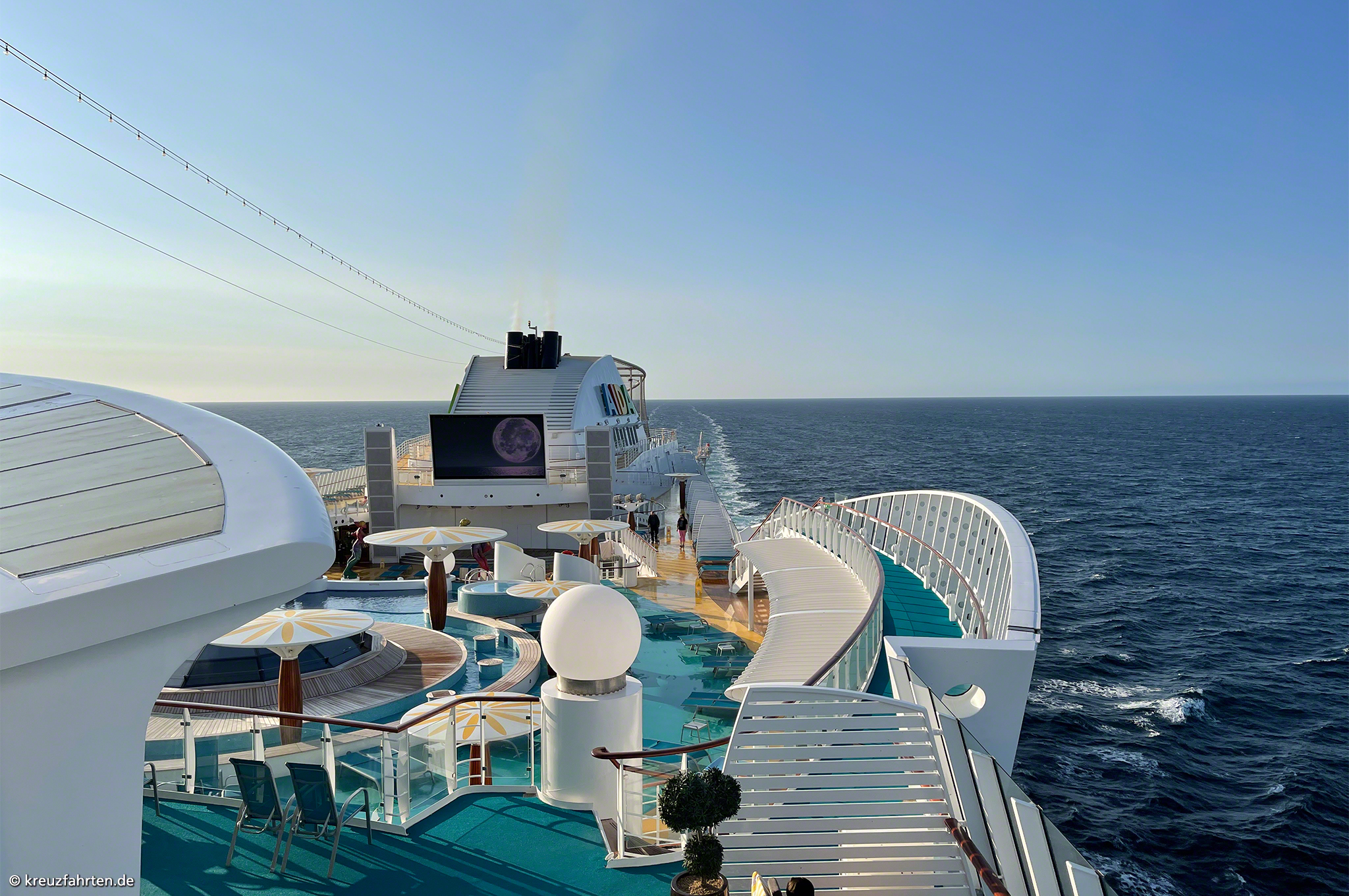 AIDAmar - AIDA - Kreuzfahrten 2023/2024