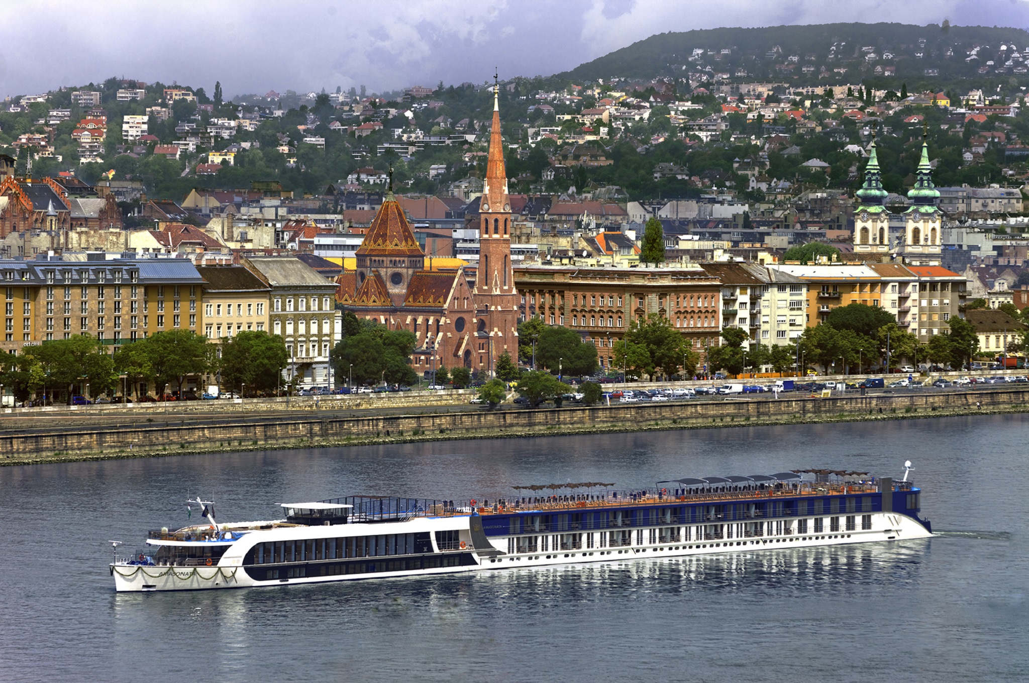 AmaLea - Besondere Flusskreuzfahrten 2020/2021 beim Testsieger buchen