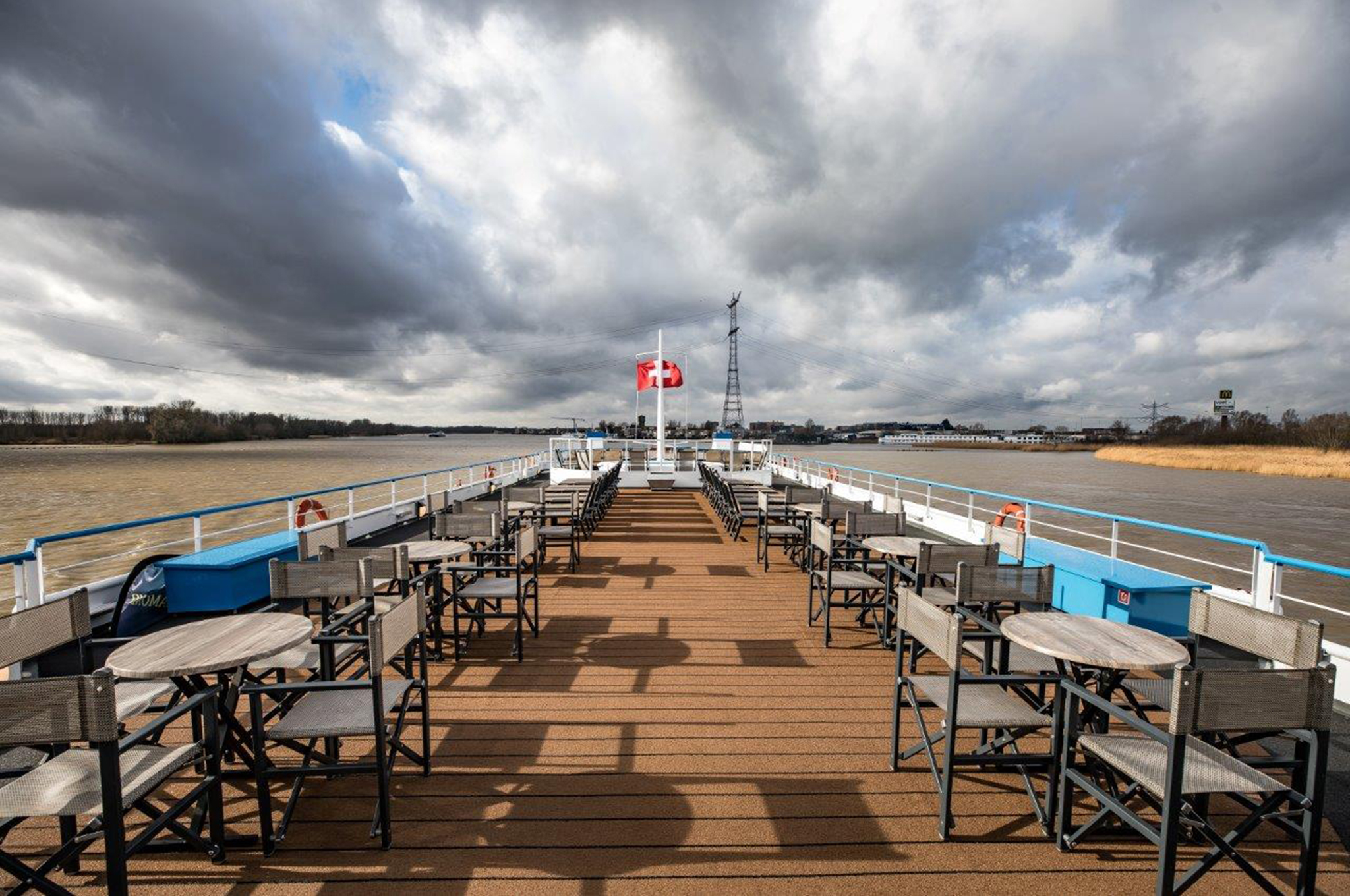 MS SWISS DIAMOND - über 30 Flusskreuzfahrten 2020/2021 beim Testsieger ...